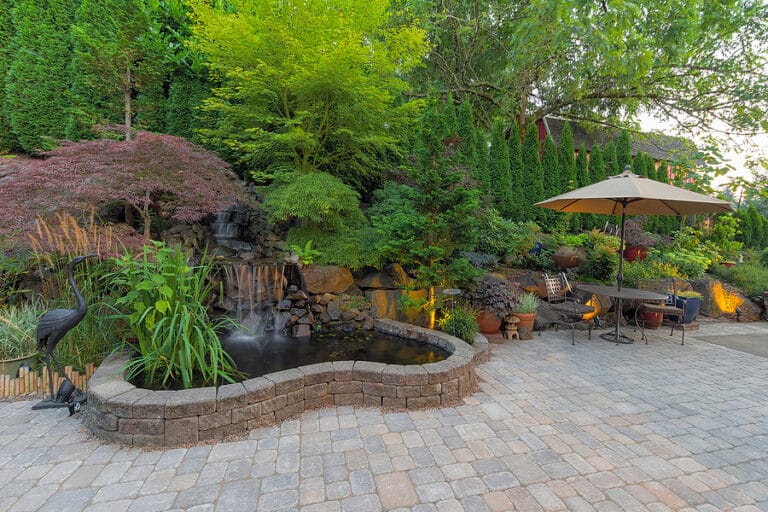 3 Pro Tips for Creating a Peaceful and Private Backyard Space | IN